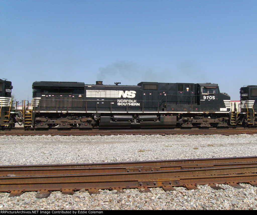 NS 9705 (C40-9W)